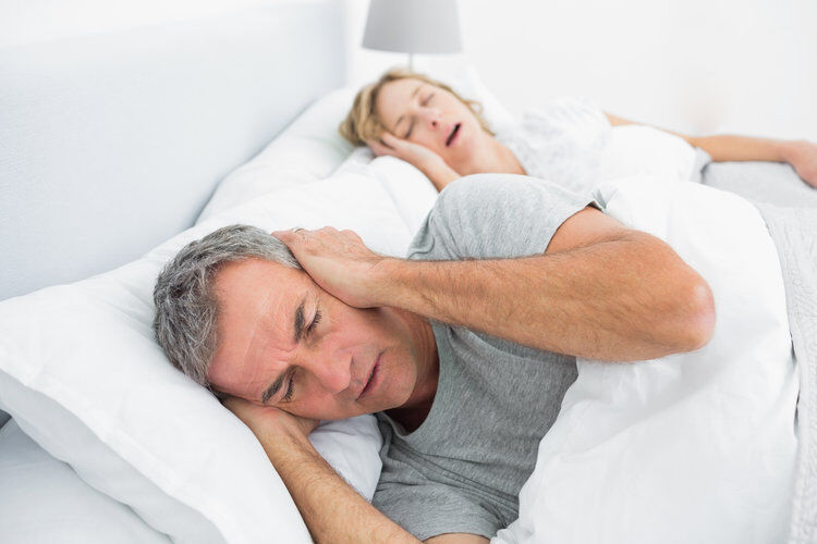 Snoring Disorder treatment london - London Dental Arts