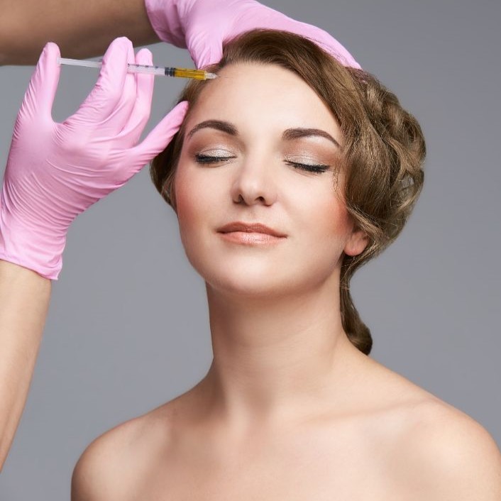 Brow Lift - London Dental Arts Forest Hill